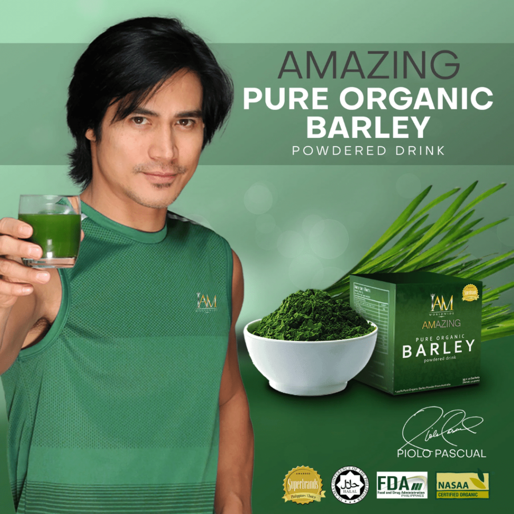 Amazing Pure Organic Barley Powdered Drink – I AM WORLDWIDE AMAZING BARLEY